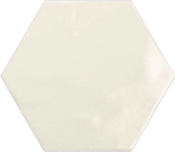 Geometry Hex Ivory | The Stones & More Group