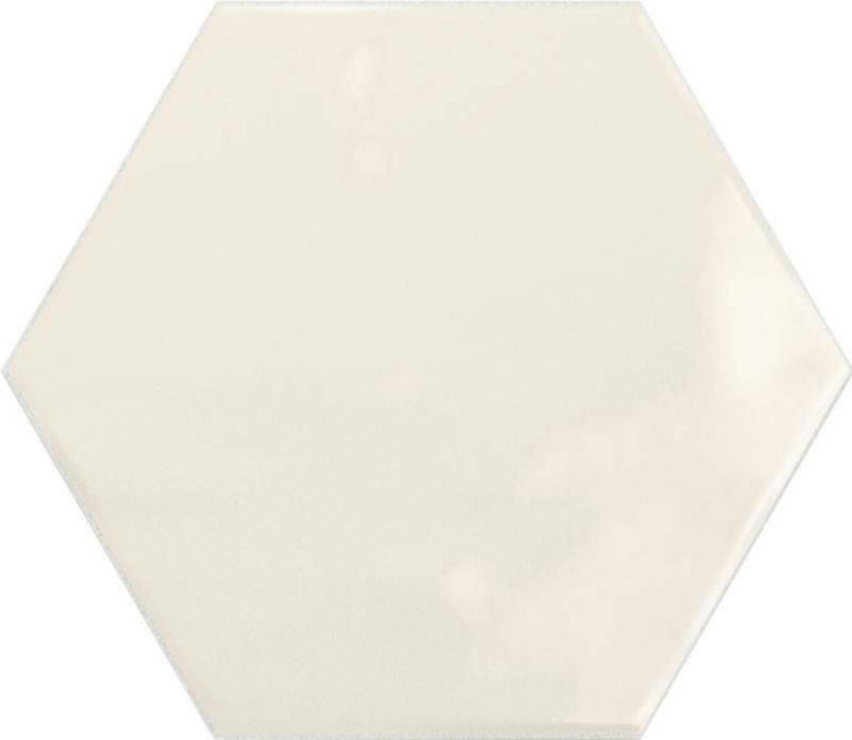 Geometry Hex Ivory | The Stones & More Group