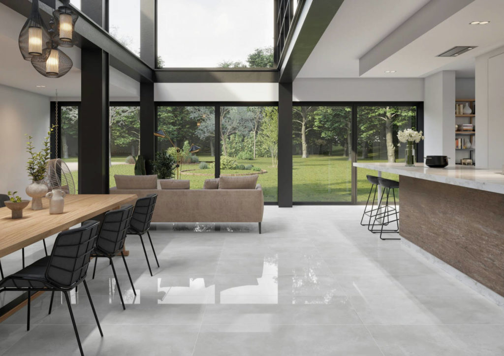 Rohe Snow Polished | The Stones & More Group