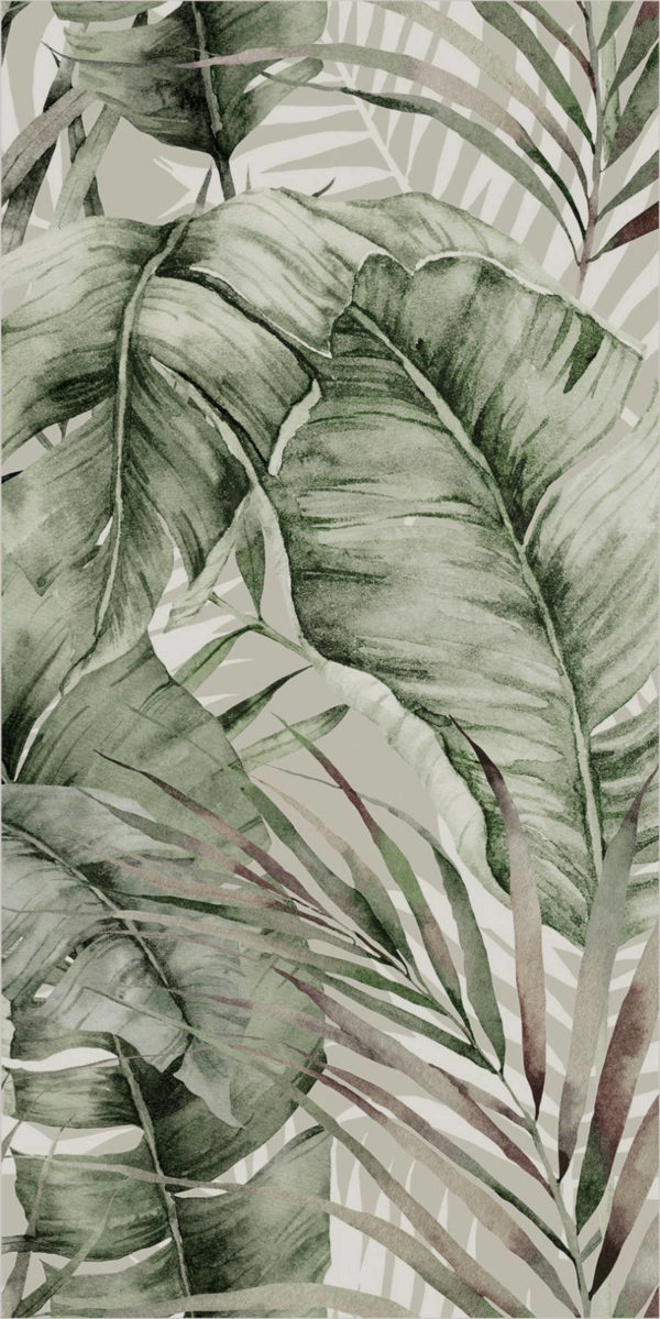 Leaf Mural | The Stones & More Group