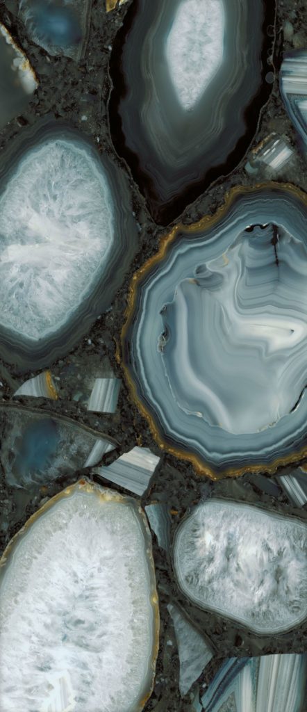 Agate Azure | The Stones & More Group