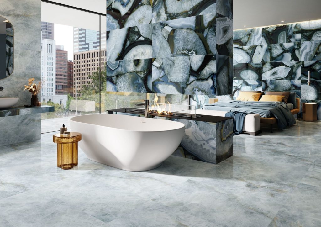 Crystal Azure Polished | The Stones & More Group