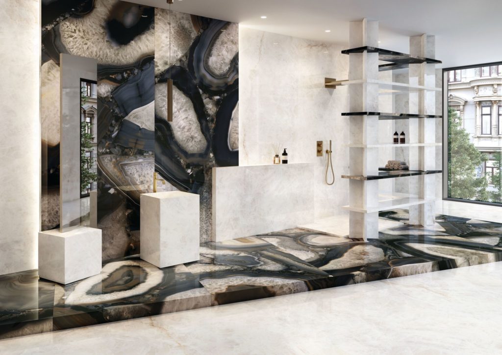 Crystal White Polished | The Stones & More Group