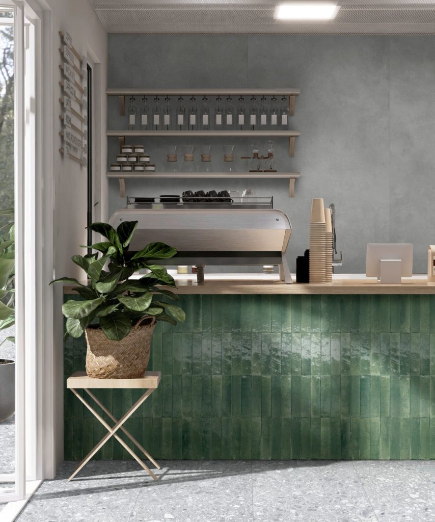 Look Verde | The Stones & More Group